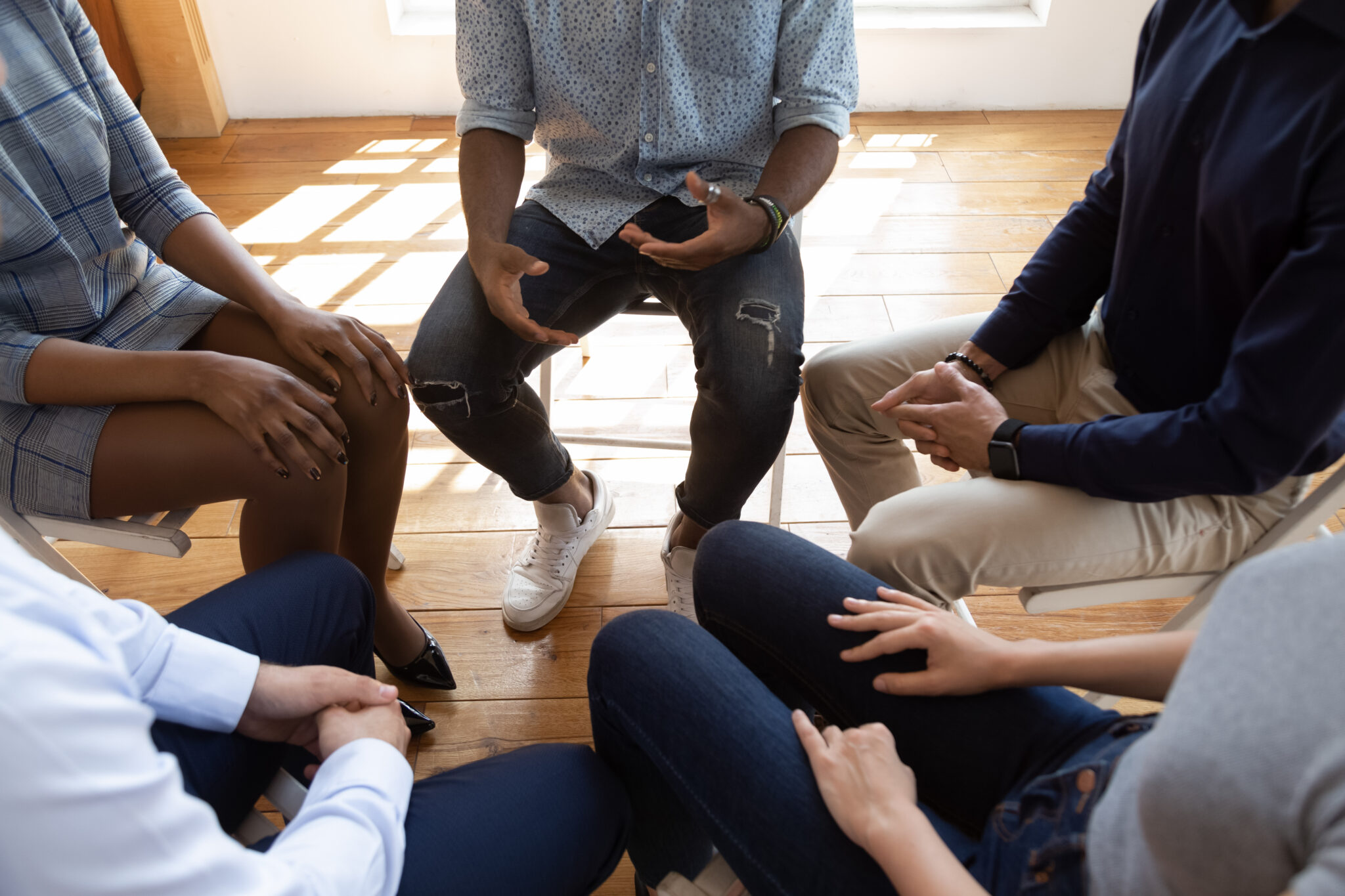 Dagbehandeling bij Verslaving | Recovery Mental Healthcare